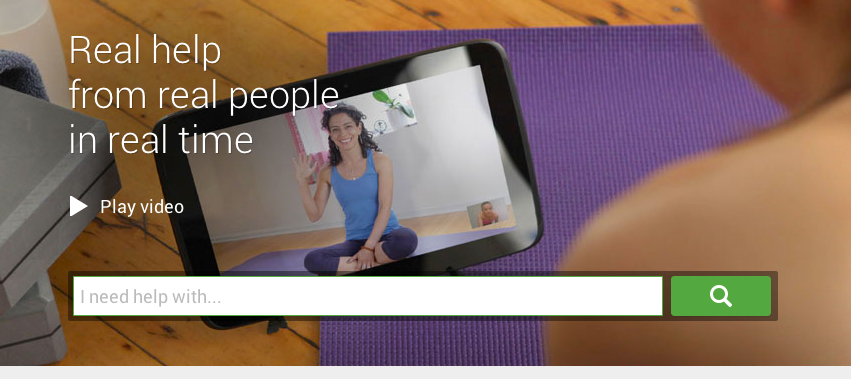 Google Helpouts | Tunguz Review | Technology, Science, and Gadgets